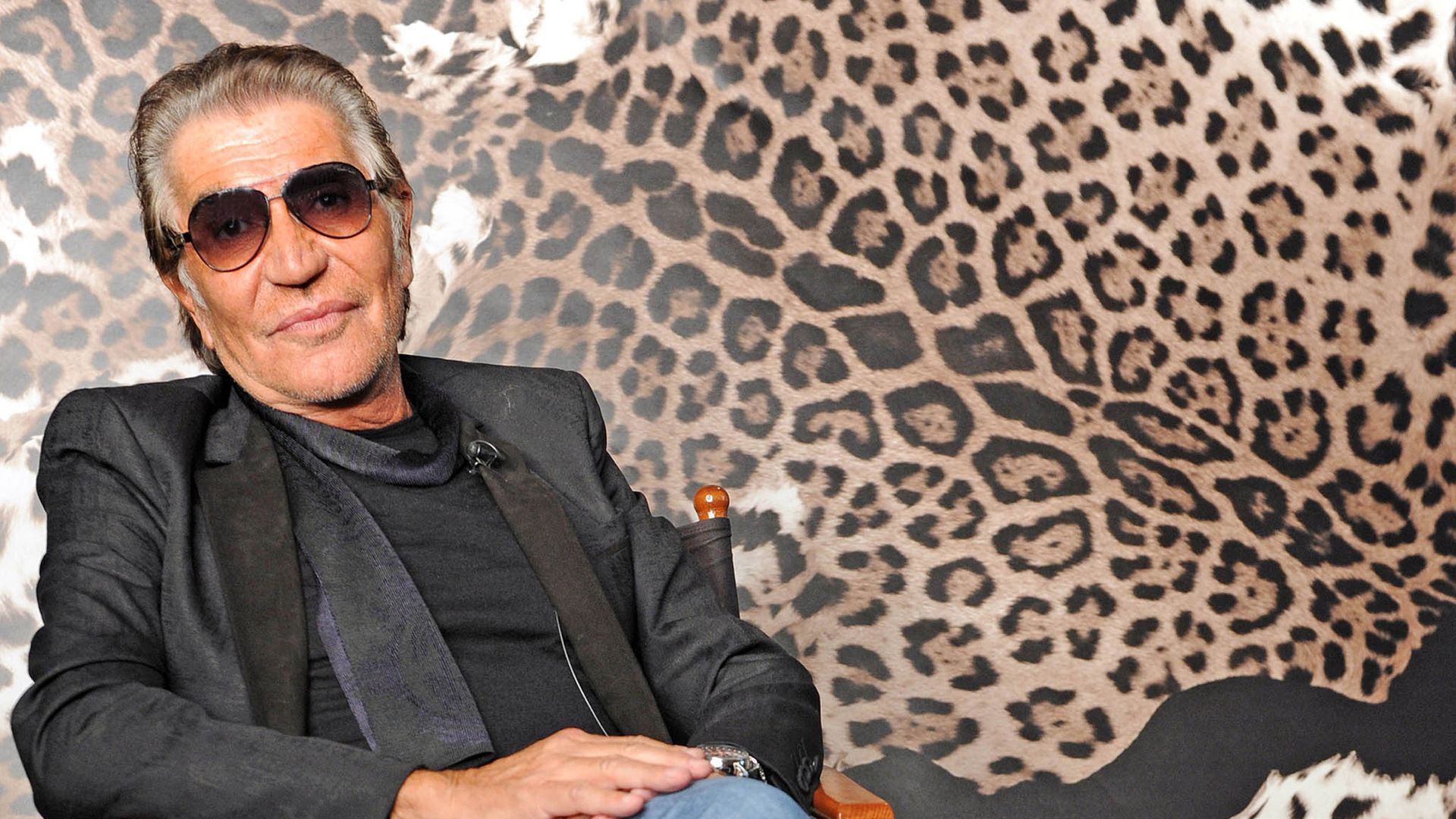 An interview with Roberto Cavalli on his 27m boat Freedom